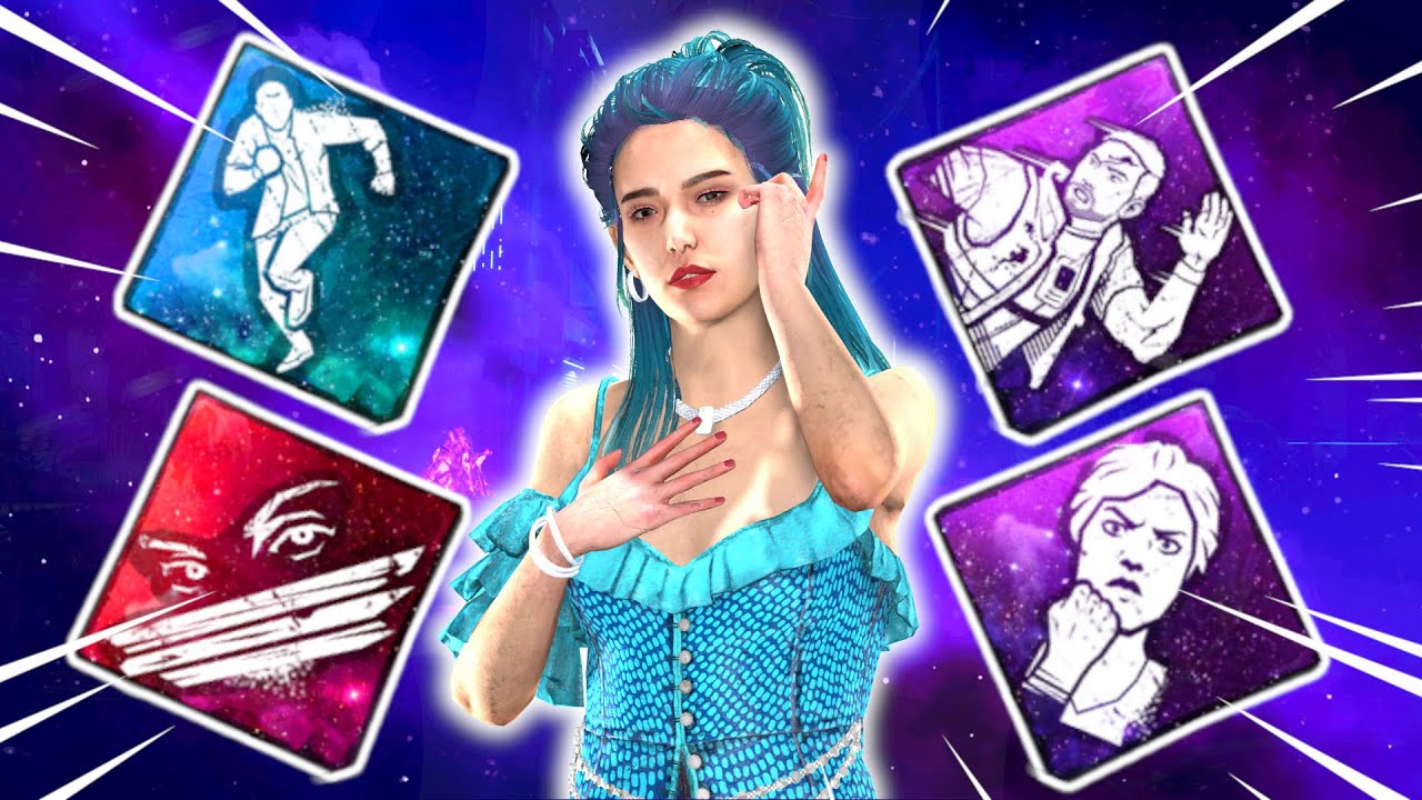 THE **LAST** MADE FOR THIS META BUILD IN DBD!!! - YouTube