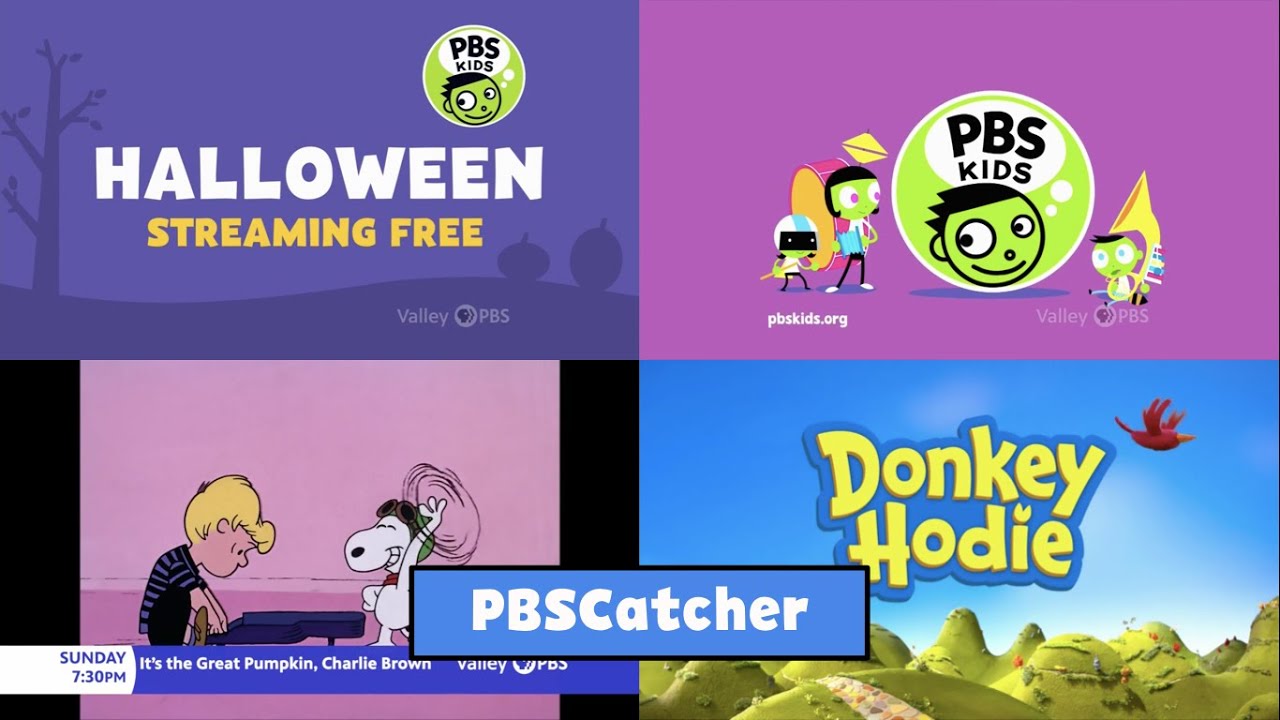 PBS Kids Program Break (2021; KVPT) - YouTube