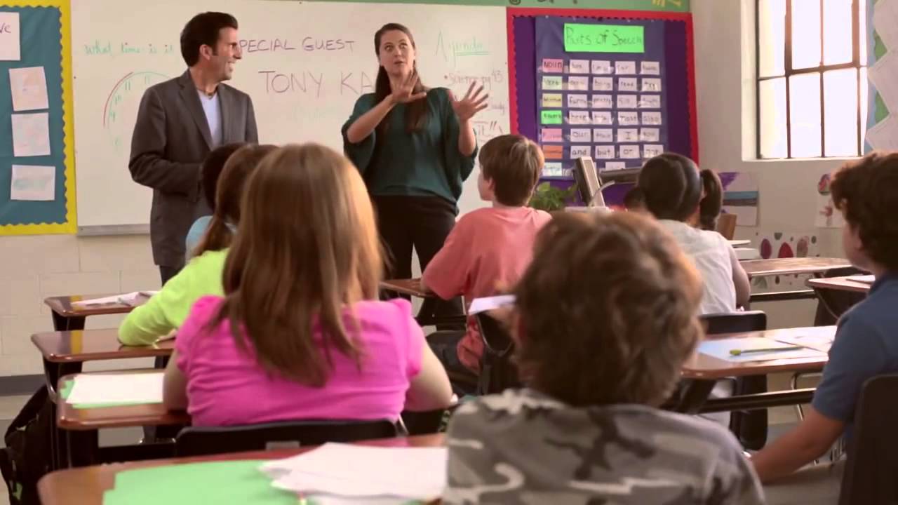 No Ordinary Hero: The SuperDeafy Movie - YouTube