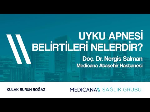 Uyku Apnesi Belirtileri Nelerdir?