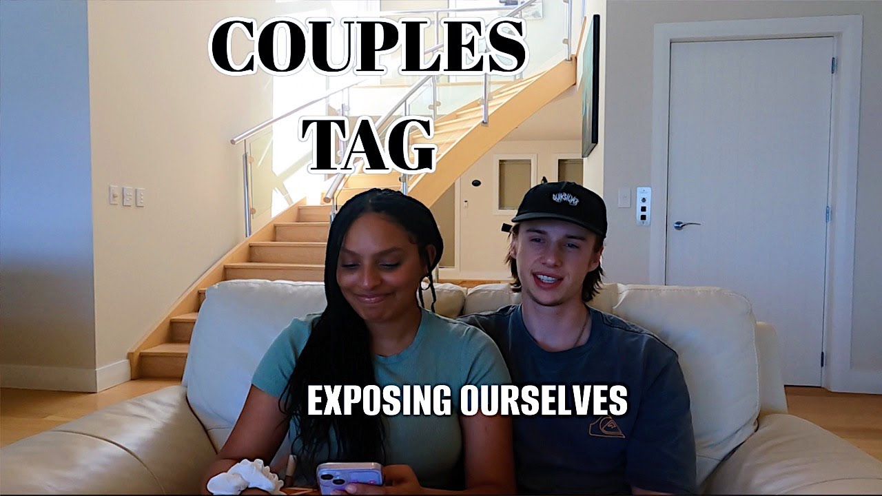 COUPLES TAG | Get to know us - YouTube