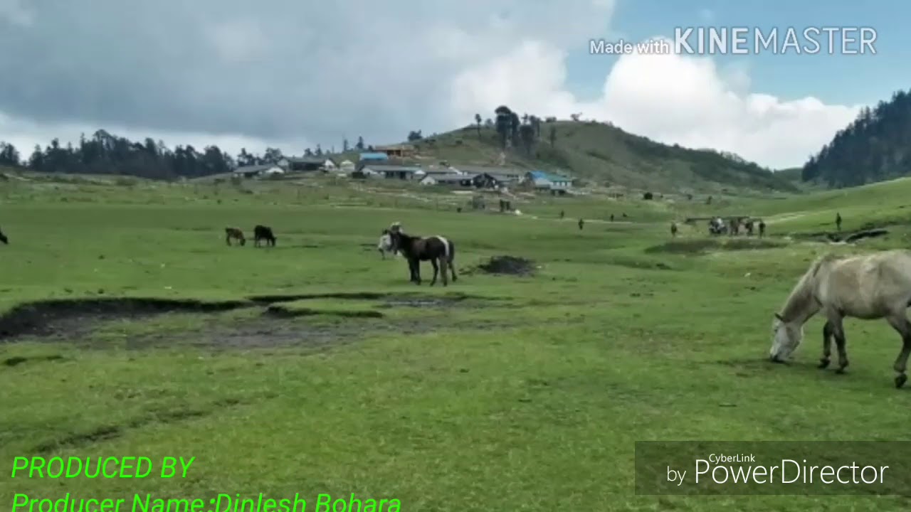 Bajura Nepal budhinanda nagarpalika - YouTube