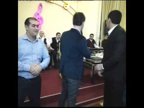 Xeyyam Qasimov Rusifin toyu