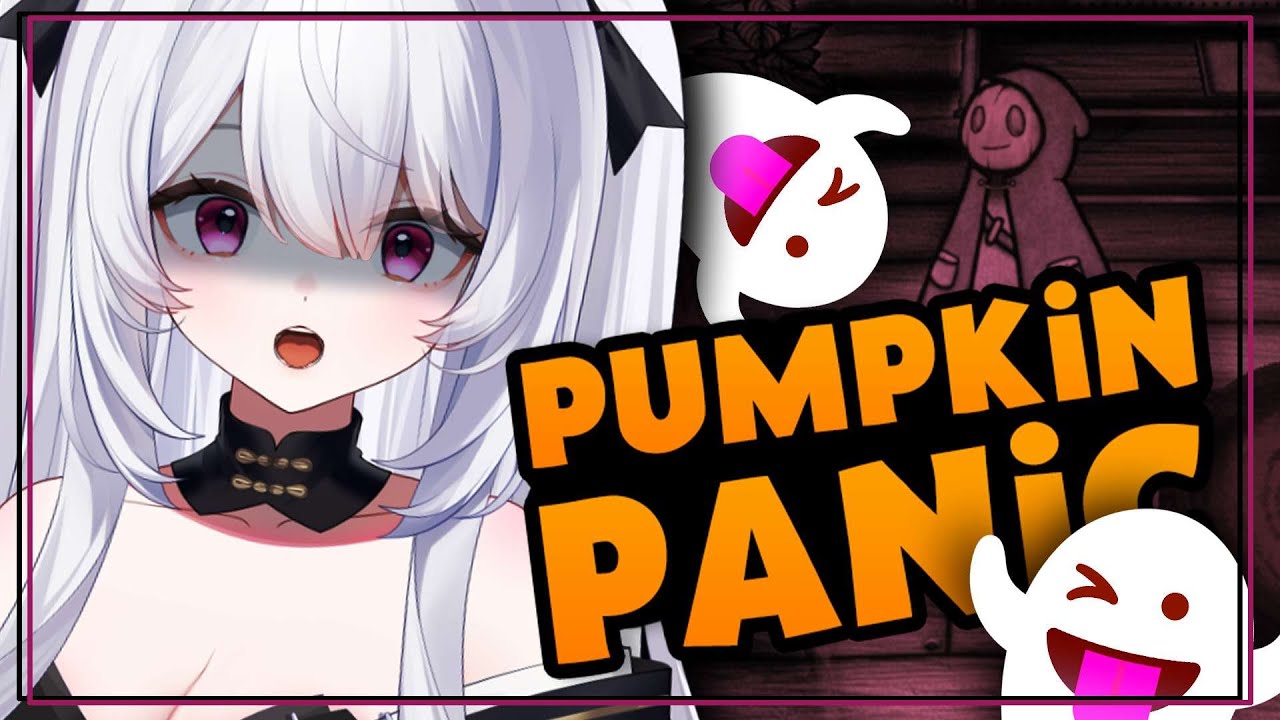 Farm of Frights: My Terrifying Pumpkin Panic Adventure - YouTube