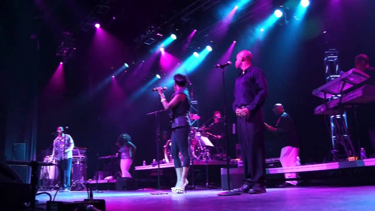 Phil Flowers at Aliante Access Room [HD] - YouTube