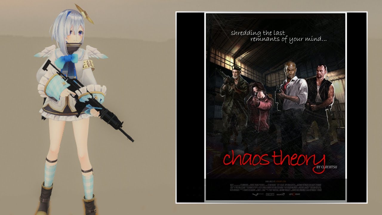 [L4D2][Custom Campaign][Custom Mod] Chaos Theory - L4D2 Extended - YouTube