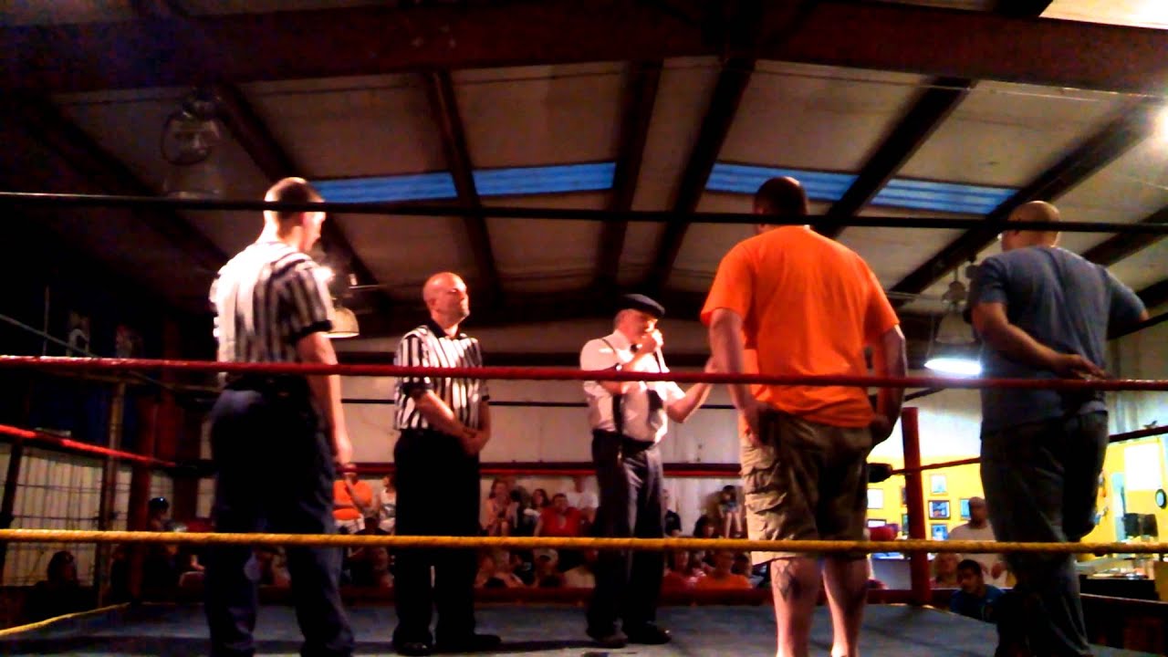 SWF Pro Wrestling - Tullahoma, TN - YouTube
