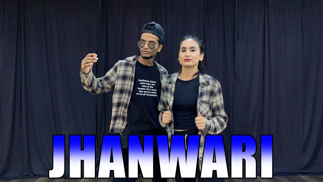 jhanwari garhwali song| Gunjan Dangwal | Dance empire|latest Garhwali ...
