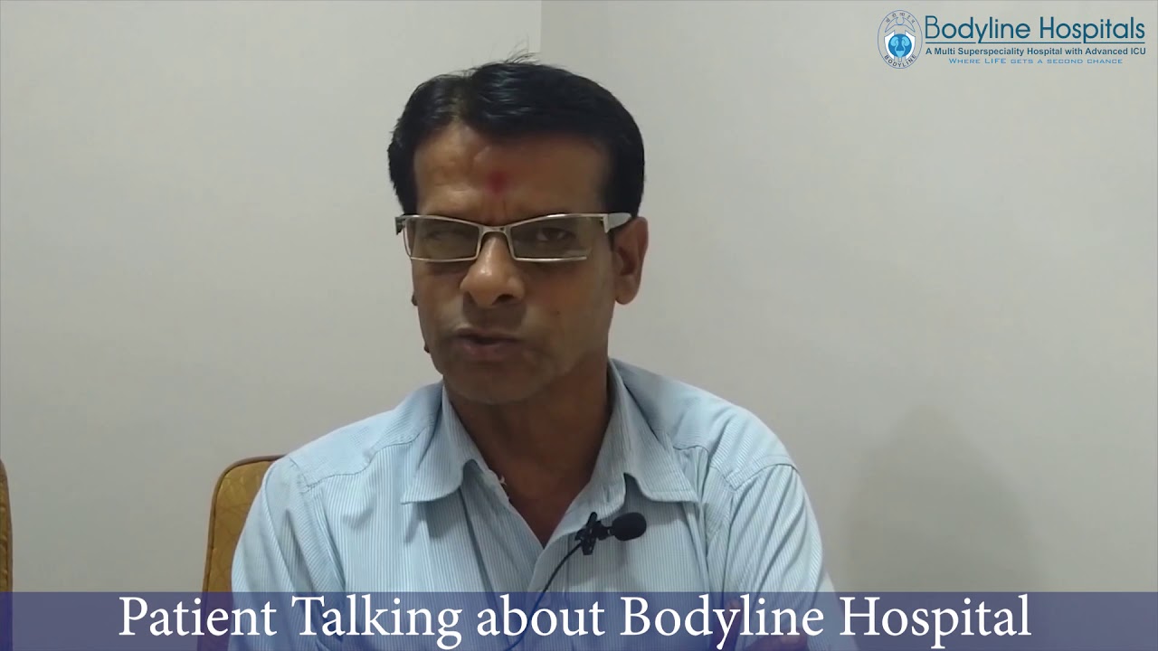 Bodyline Hospital Testimonial - YouTube