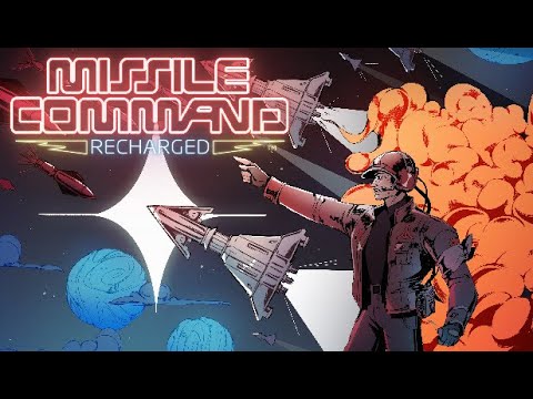 Let's Play Missile Command: Recharged (PS5) | Gameplay + Modes ...