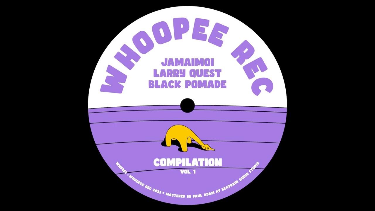 Black Pomade - Maria Boorman Ceccarini (Whoopee Rec) - YouTube