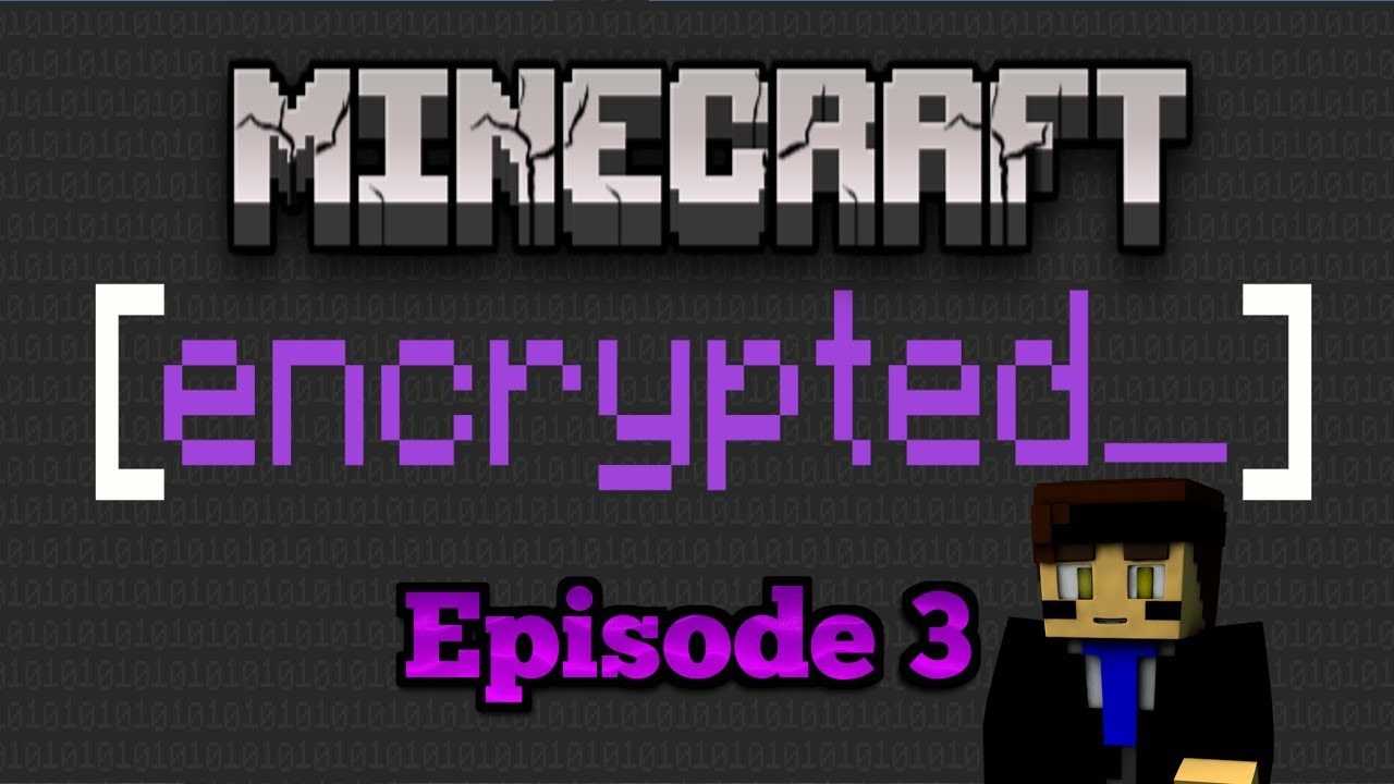 Encrypted E3 Defying Physics (Minecraft Modded Survival) - YouTube