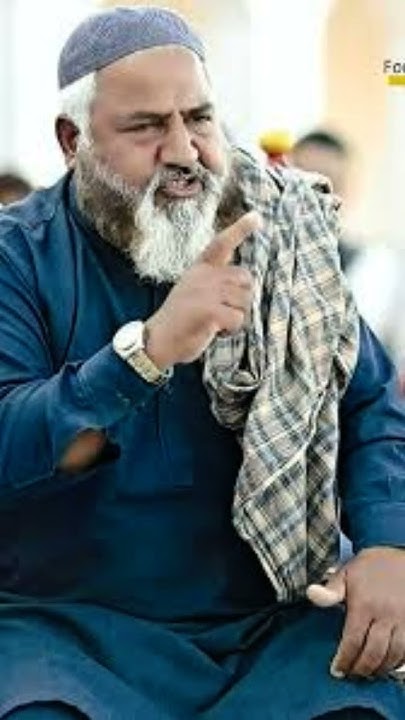 Qadeer Ahmed But official video kalam New Short video - YouTube