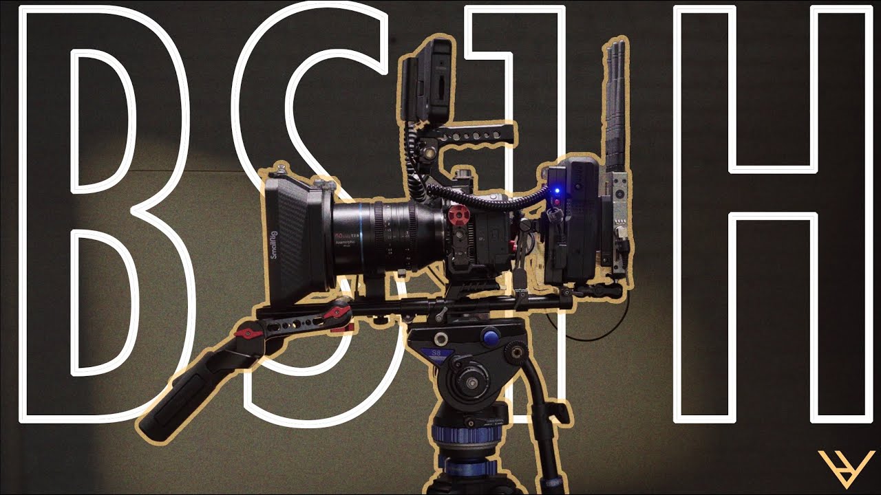 Panasonic BS1H | First Impressions - YouTube