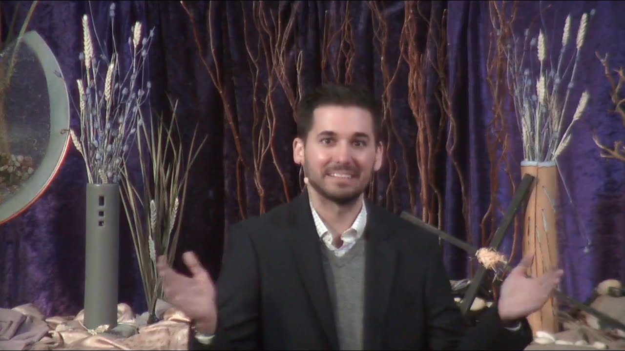 Sermon by Rushing Kimball, March 21, 2021. - YouTube