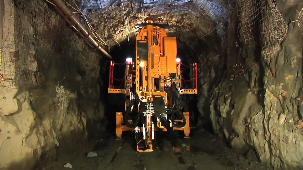 MacLean Engineering Rock Bolting In Small Mines And Tunnels With The maclean-engineering-rock-bolting-in-small-mines-and-tunnels-with-the