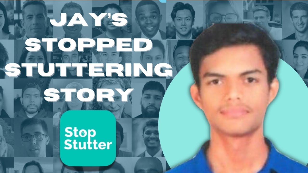 SAM Talk: From Stuttering to Speaking Freely - YouTube