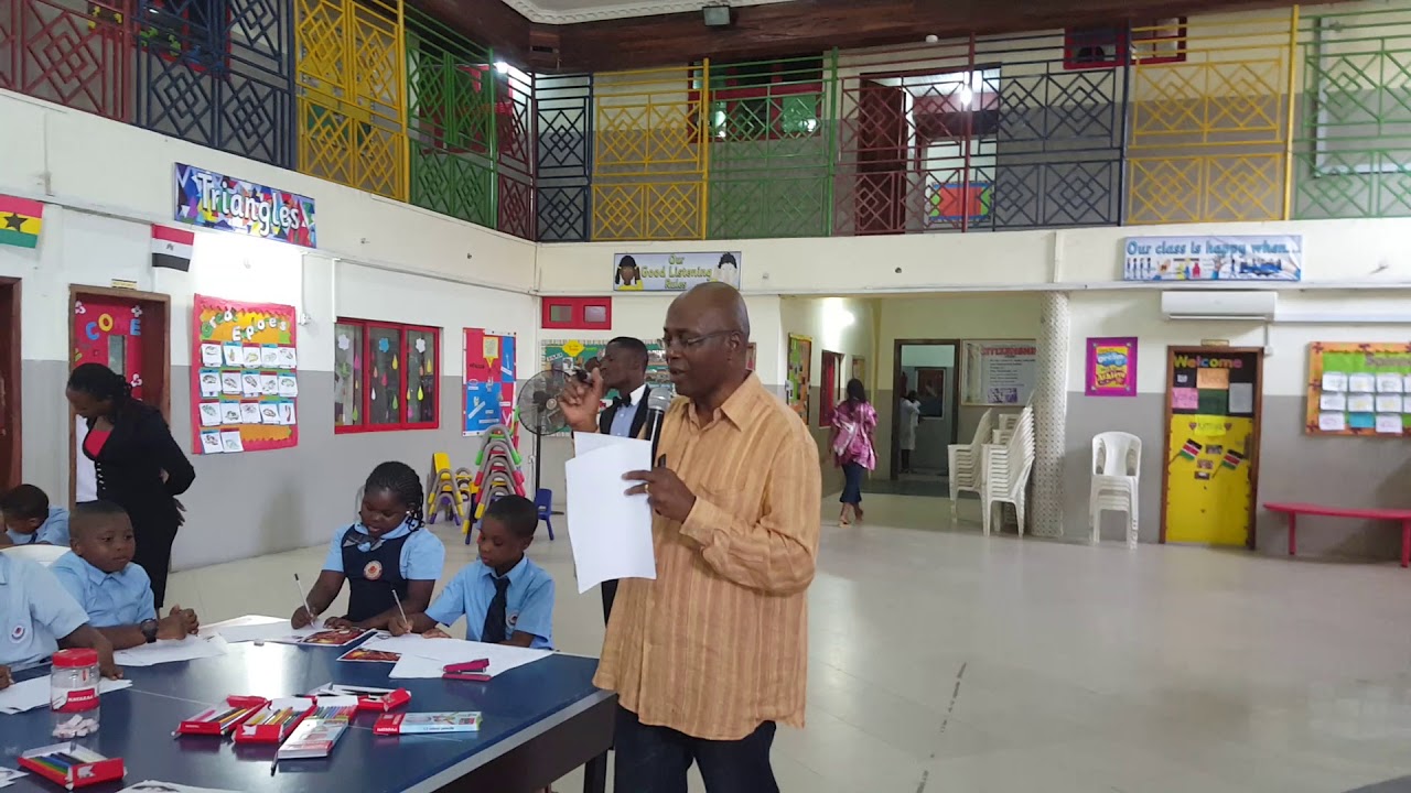 Child Of Promise School Ajah, Lagos - YouTube