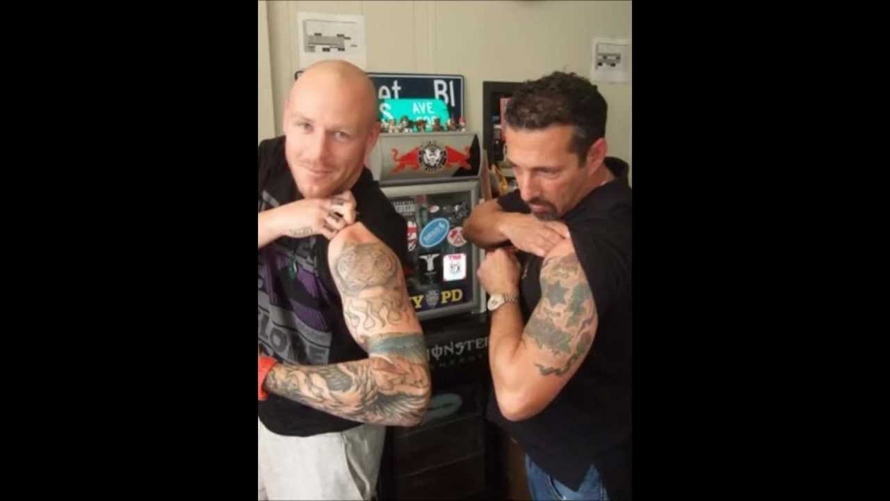 Opie & Anthony - Rich Vos stars in "A Bronx Tale" - YouTube