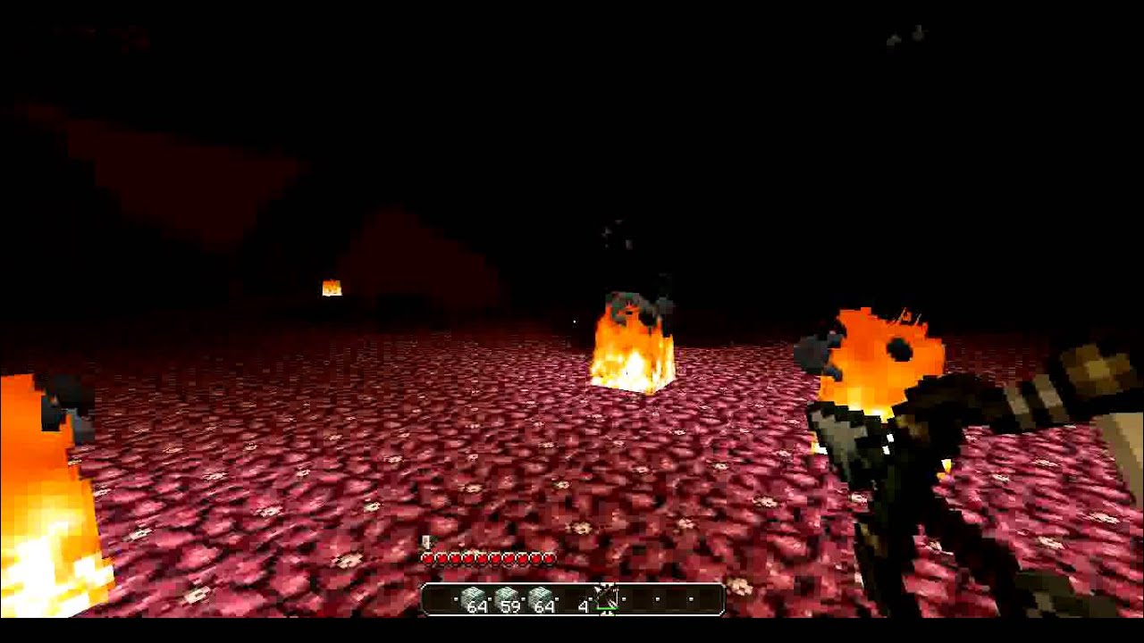 Minecraft The Floating Shards:Discovering Hell #4 - YouTube