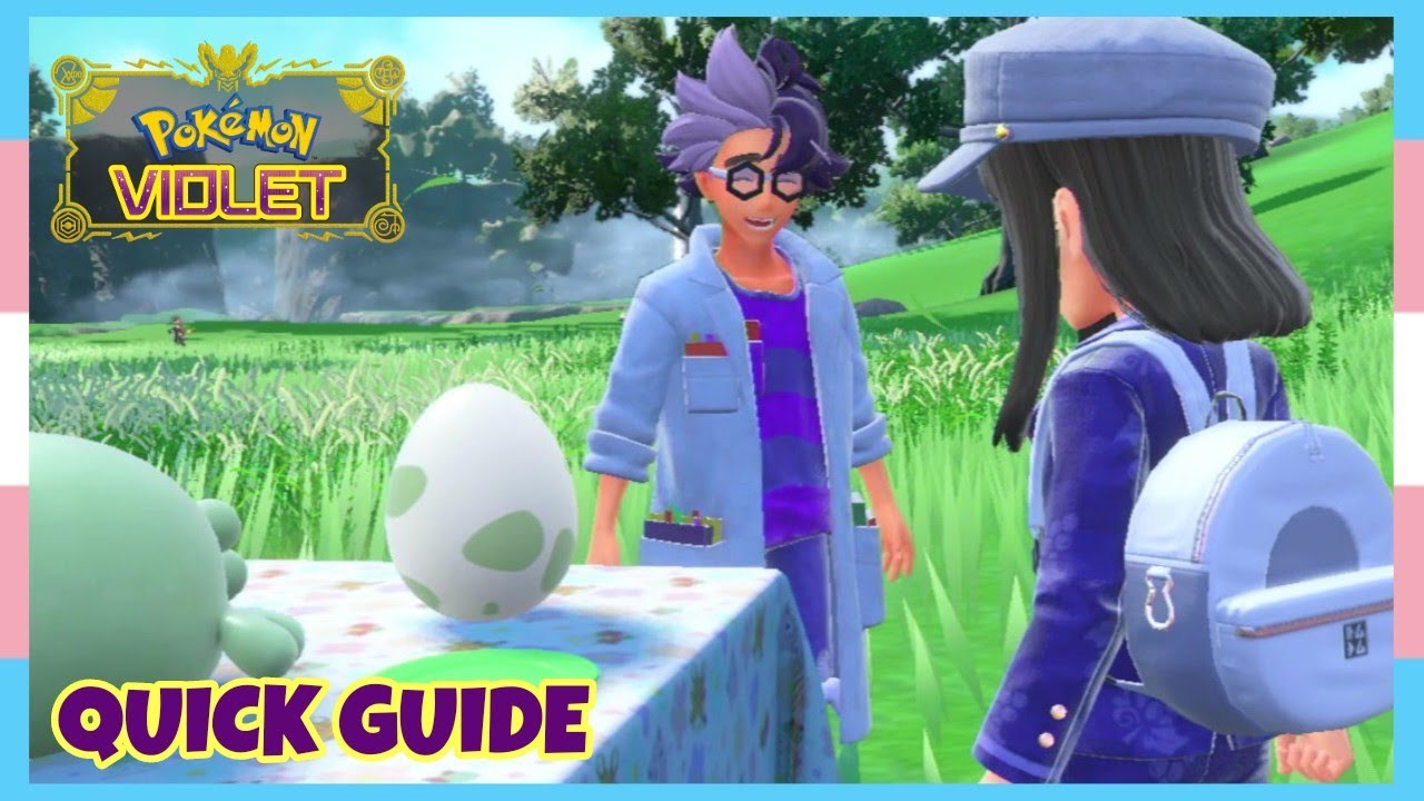 How To Get A Sinnoh Starter Egg (Turtwig/Piplup/Chimchar) In Pokemon ...