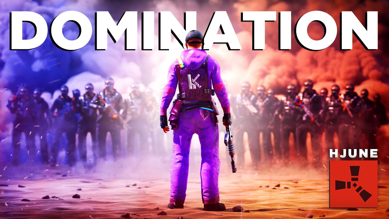 How we became the FASTEST Group in Rust… - YouTube