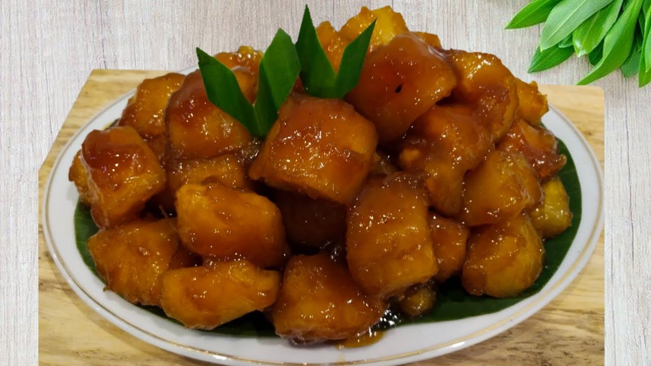 SINGKONG KARAMEL - YouTube