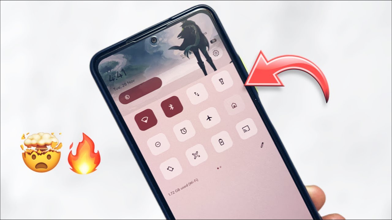 Finally Install Android 11 QS Panel in any Custom ROM 🤯 ft. Magisk ...