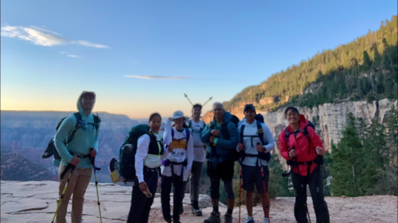 Grand Canyon R2R with Kapamilya - YouTube