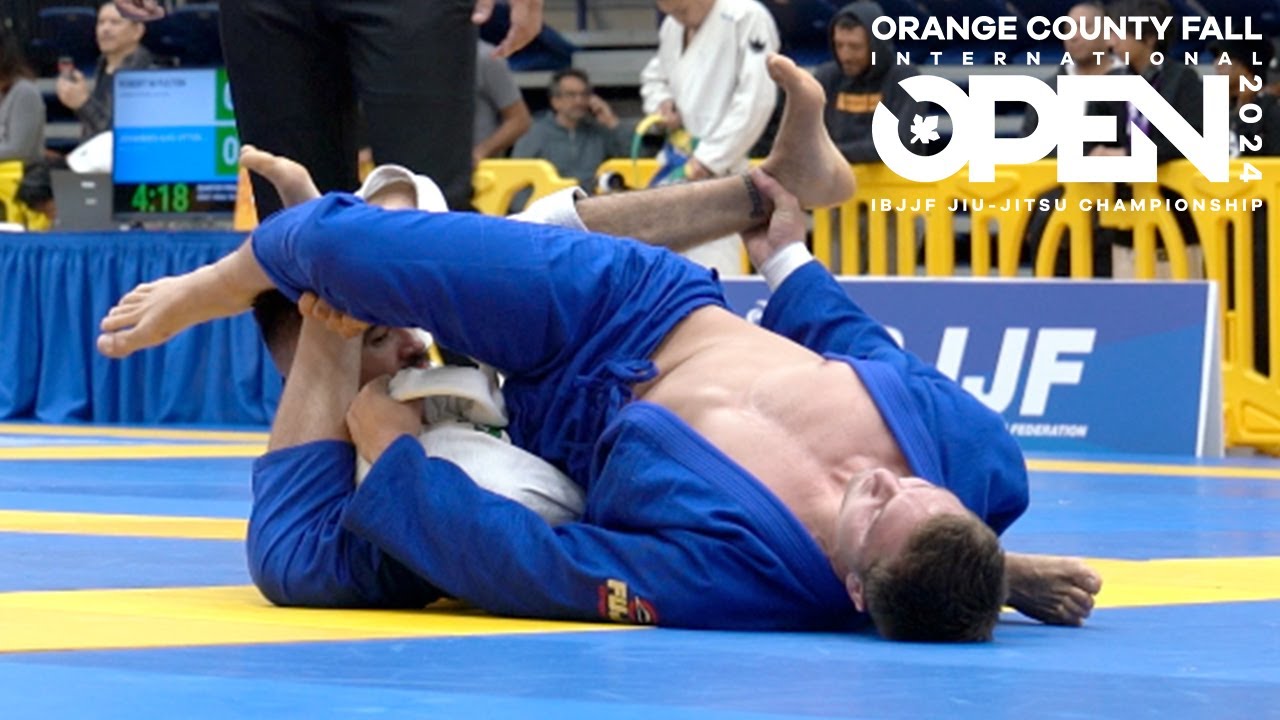 Nolan Stuart vs Pedro Eduardo / Orange County Fall Open 2024 - YouTube