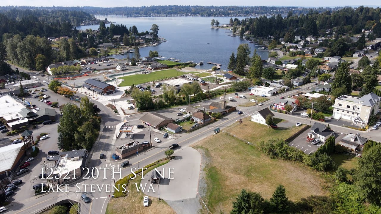 12321 20th St Ne Lake Stevens Youtube