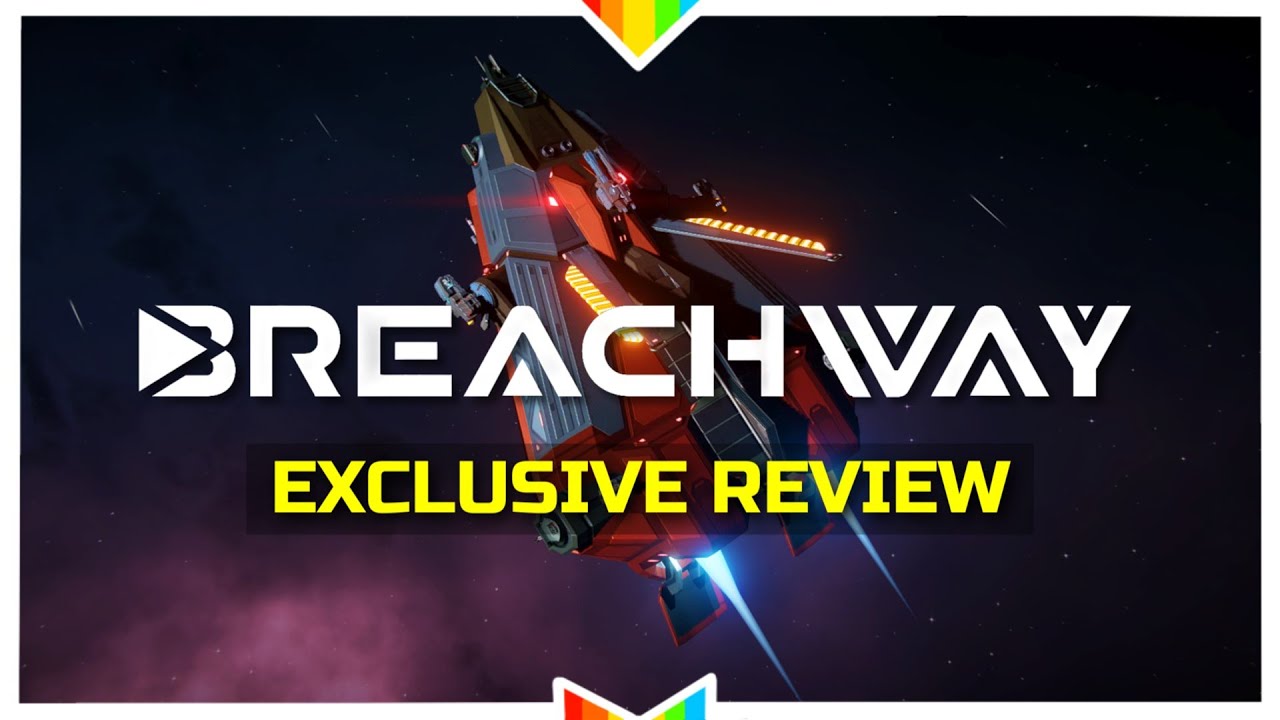 BREACHWAY – A Promising Sci-Fi Roguelite Deckbuilder | Exclusive Review ...