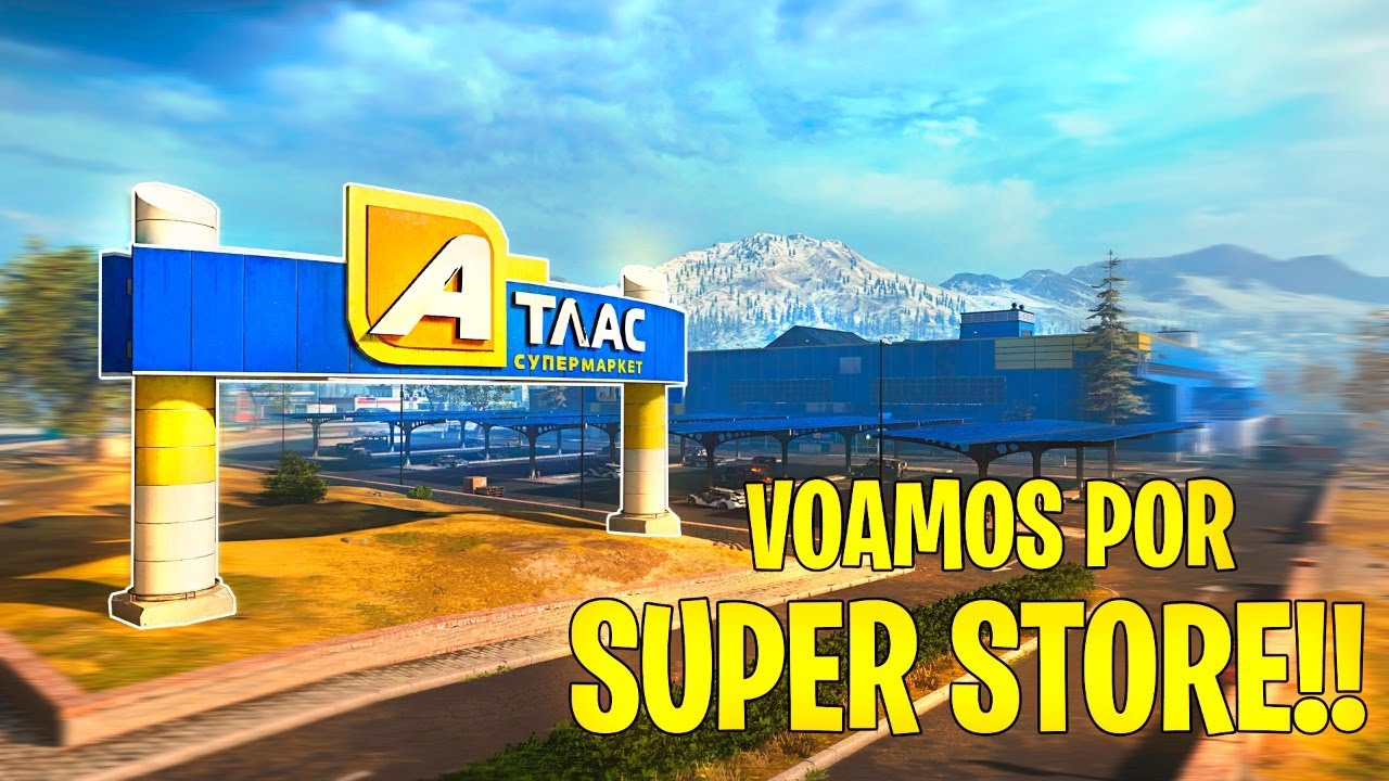 VISITEI STORAGE TOWN em VERDANSK!! #Saudades [PARTE 2] - YouTube