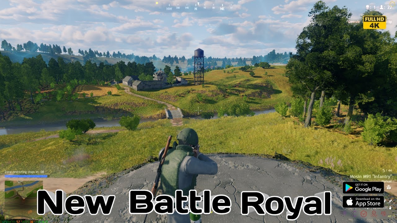 Crsed Foad : Two Map Montage Pc/Mobile Game | New Battle Royal Game ...