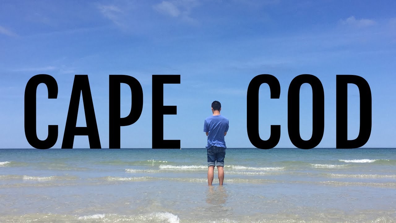 Cape Cod Vlog - YouTube