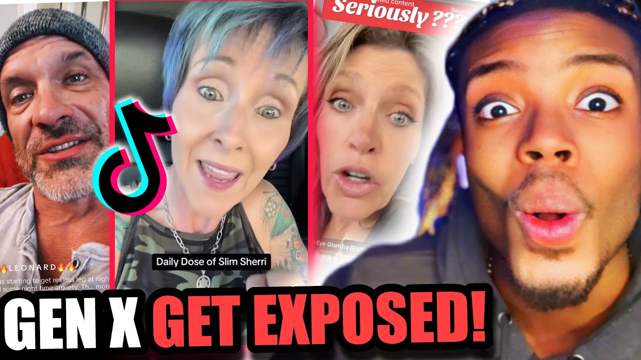 SHOCKED GEN Z Reacts To The TRUTH About GEN X! (YOU DO CARE?!) - YouTube