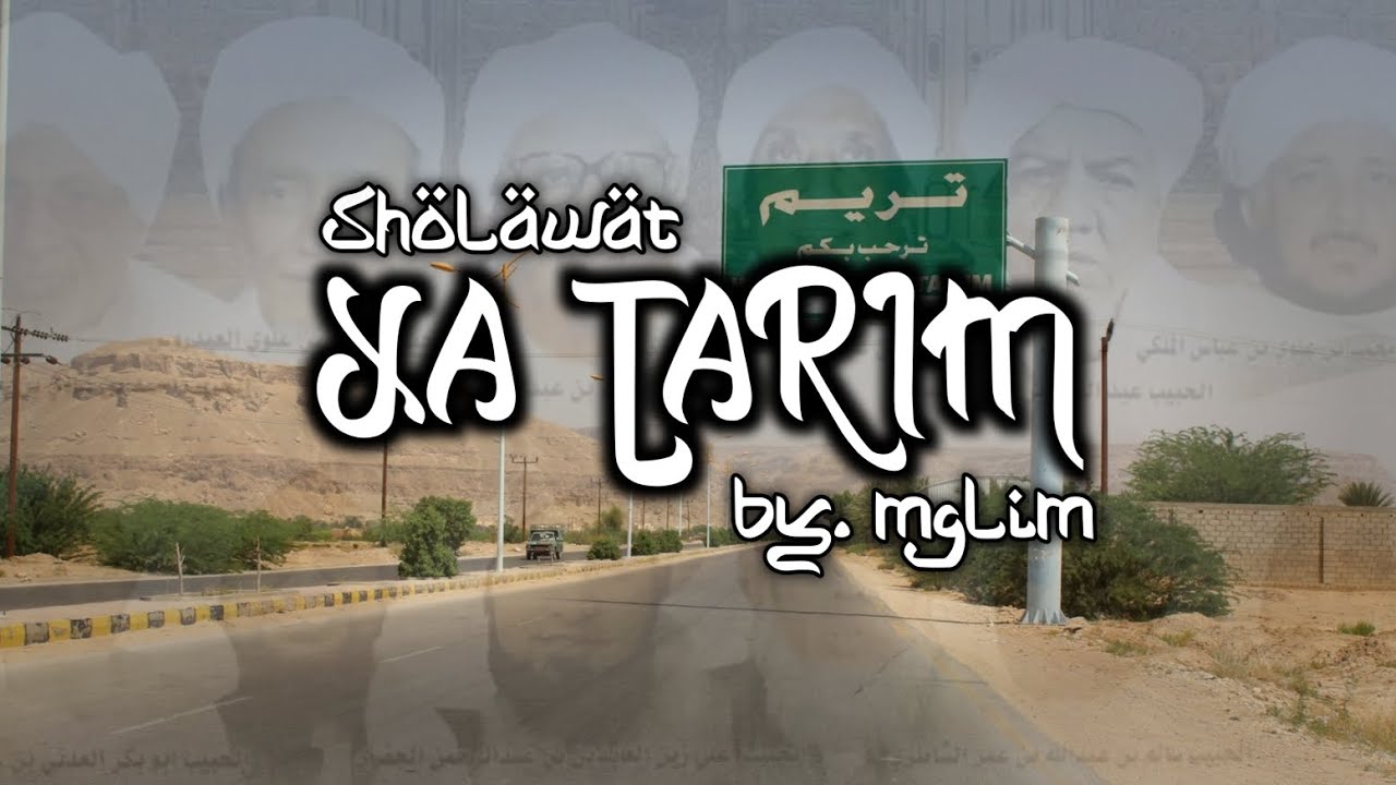 YA TARIM - MGLIM | Lirik Arab dan Latin (COVER) | #yatarimyatarim # ...