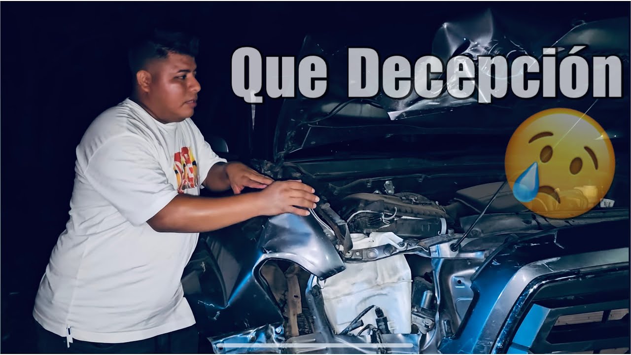 Mr. Charly Llora Por Su Carro Nuevo - YouTube