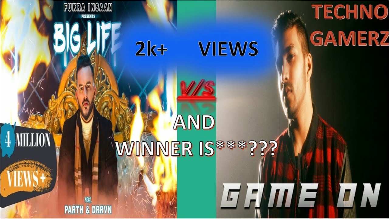 Big Life VS Game On Song voting start - YouTube