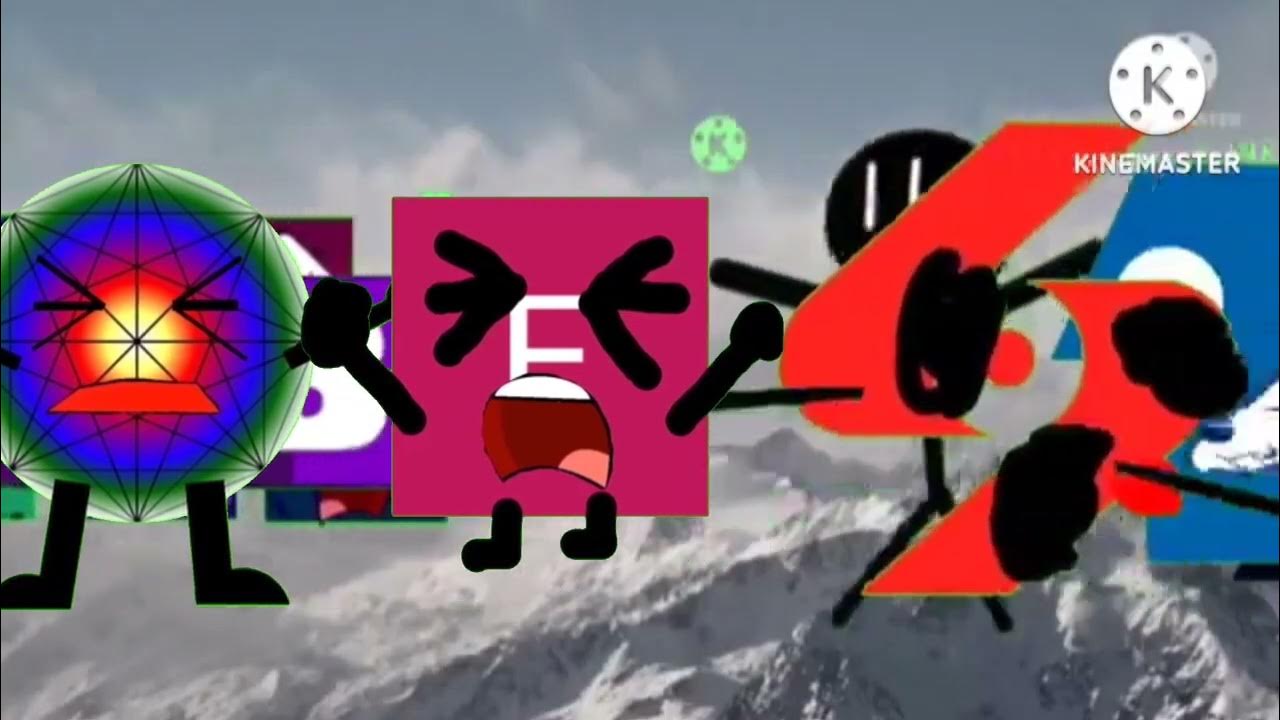 Everyone is screaming and running away from dot add round 5 - YouTube