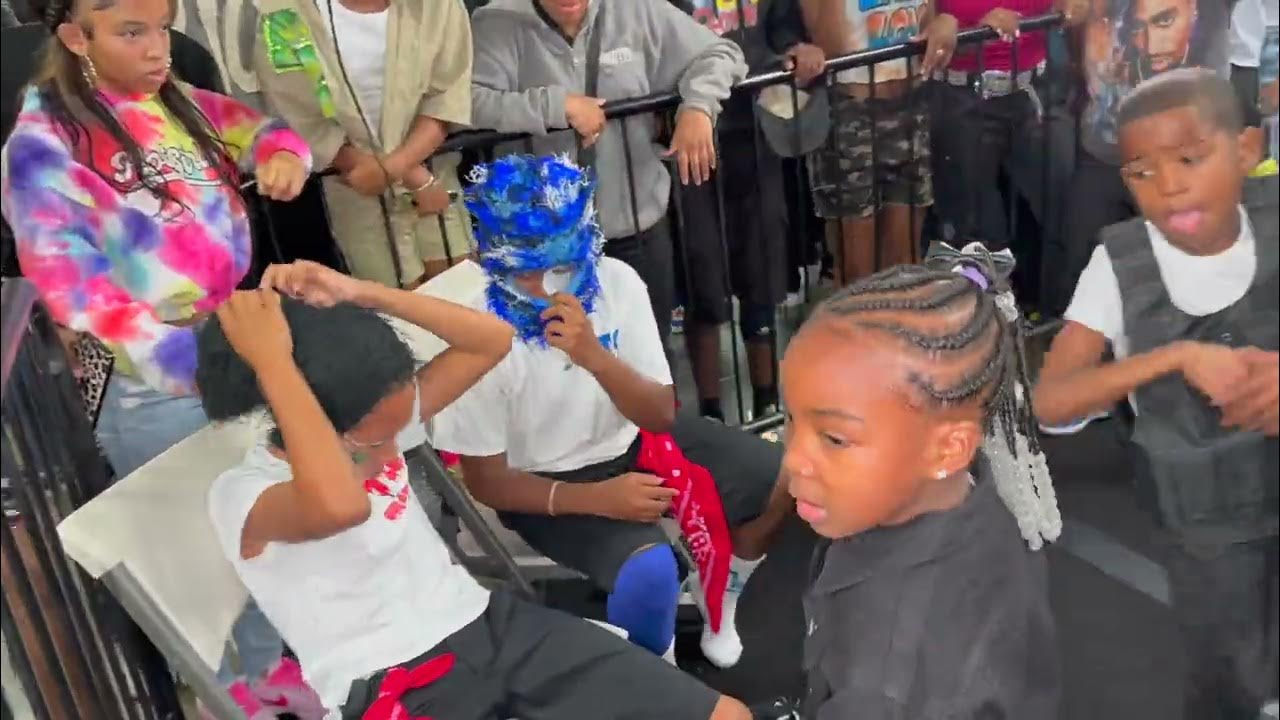 OUT NOW‼️ 🤩 Raniyah & BabyK VS. TimTim & LANDON‼️Watch NOW 👀 | JOIN MEMBERSHIP | Click Link ...