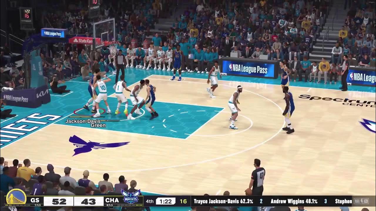 GSW vs CHA | Kent vs Kent - YouTube