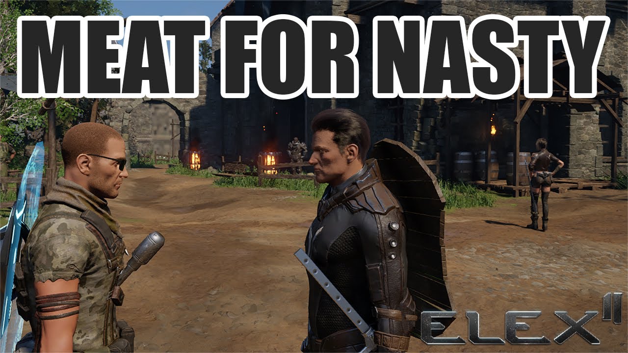 Let's Play ELEX II - Full Game Gameplay Walkthrough - Part 26 - YouTube