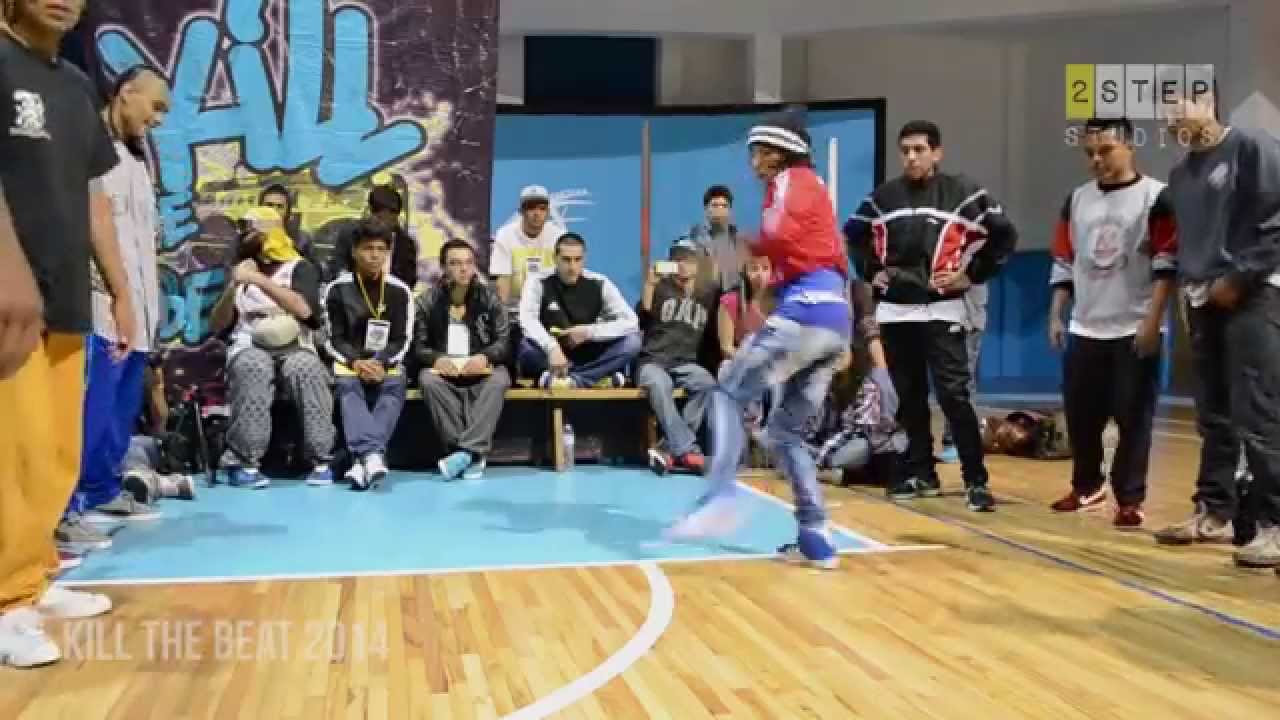 Final Kill the Beat 2014: Unik Breakers vs Soul Tommy - YouTube