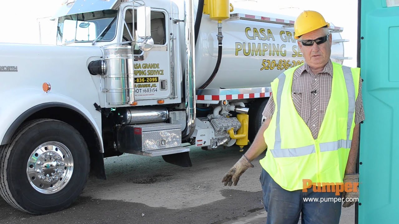 "Forging Ahead" - Casa Grande Pumping Service - Pumper Magazine Video ...