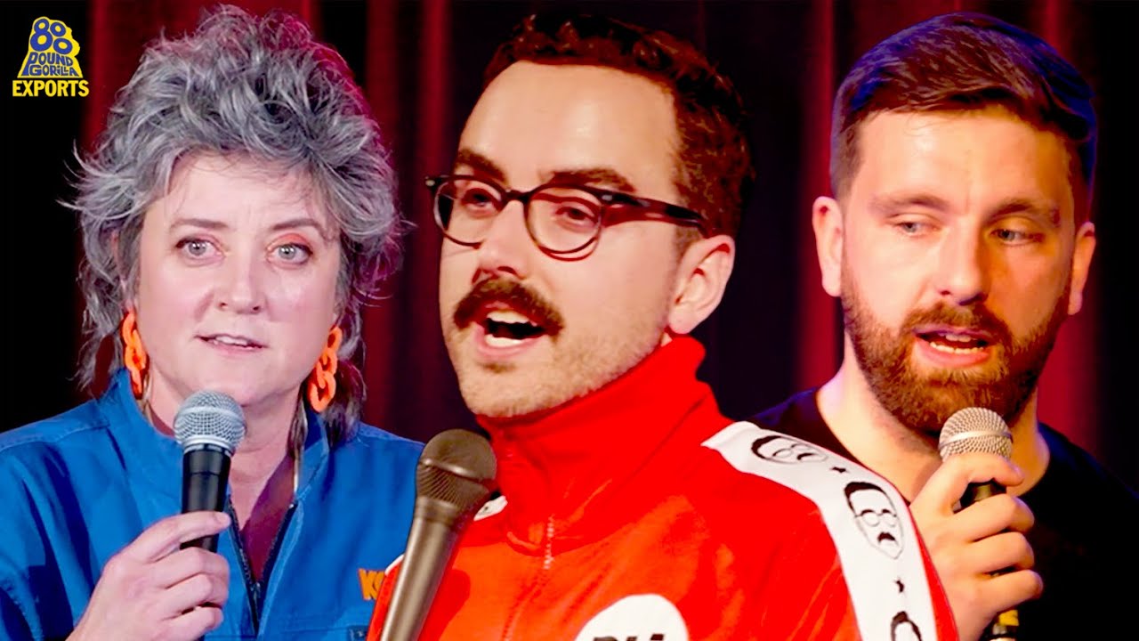 KEEP UP WITH STAND-UP | Stand-UP Comedy Compilation - YouTube