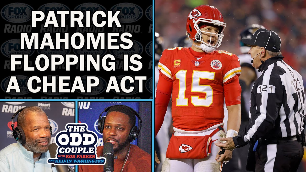 Kelvin Washington: Chiefs Have Crossed into "Hate-Watch" Territory ...