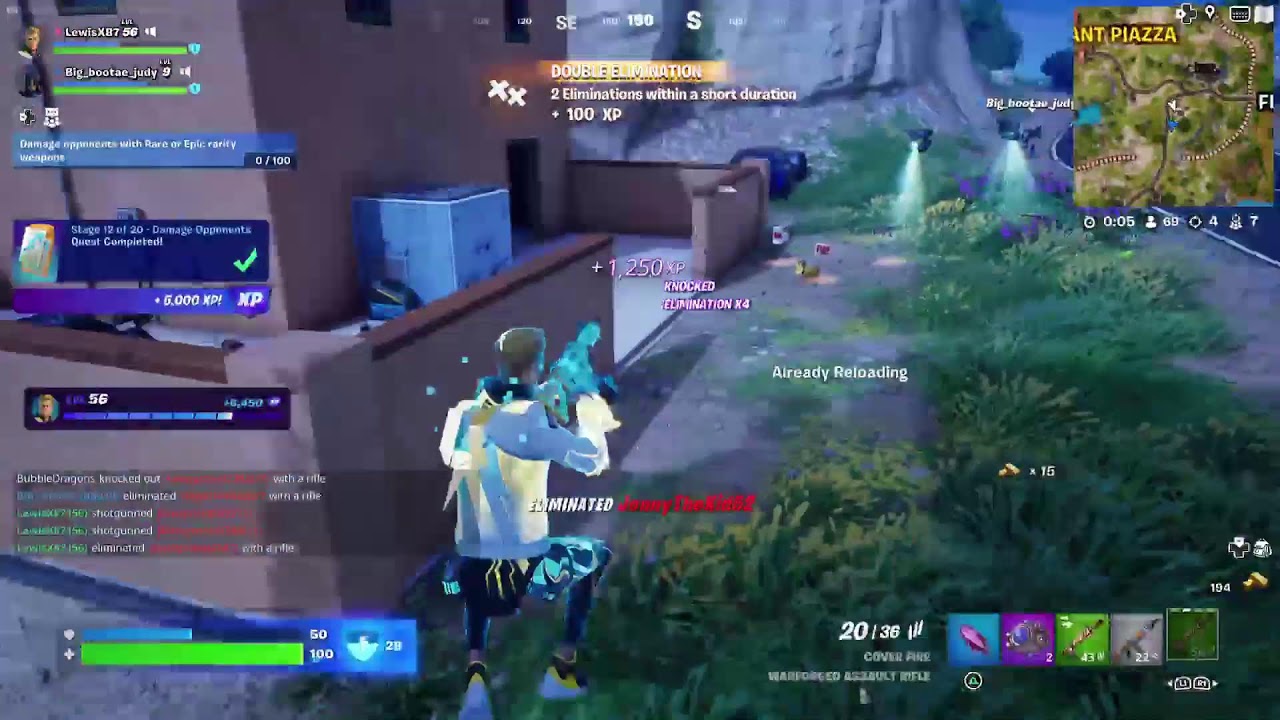 Duos Zero builds and more | lets get some crown wins - YouTube
