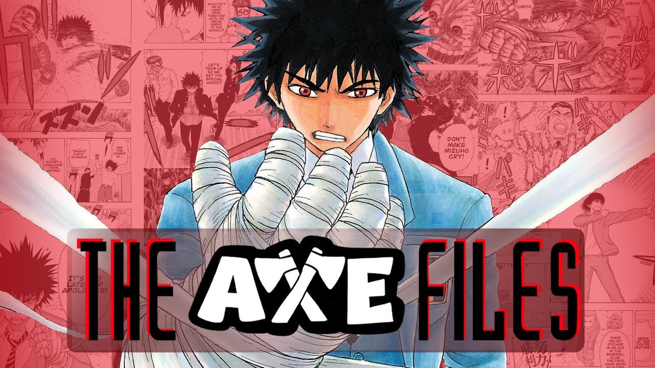 Takama-ga-Hara - The Weirdest Shounen Manga? | The Axe Files | Shonen ...
