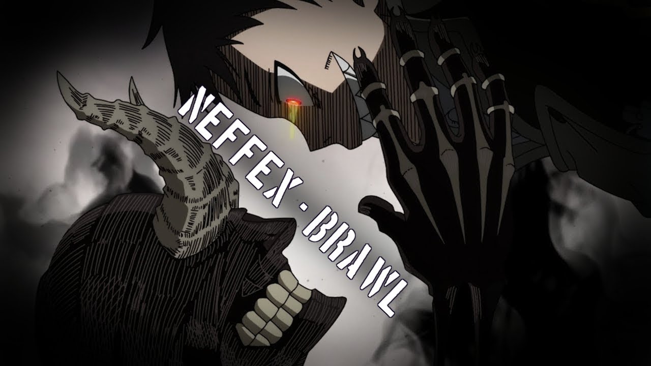 NEFFEX - Brawl [AMV] - YouTube